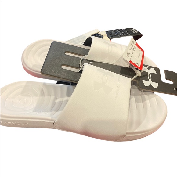 Under Armour | Shoes | Under Armour Womens Ansa Fix Slides | Poshmark